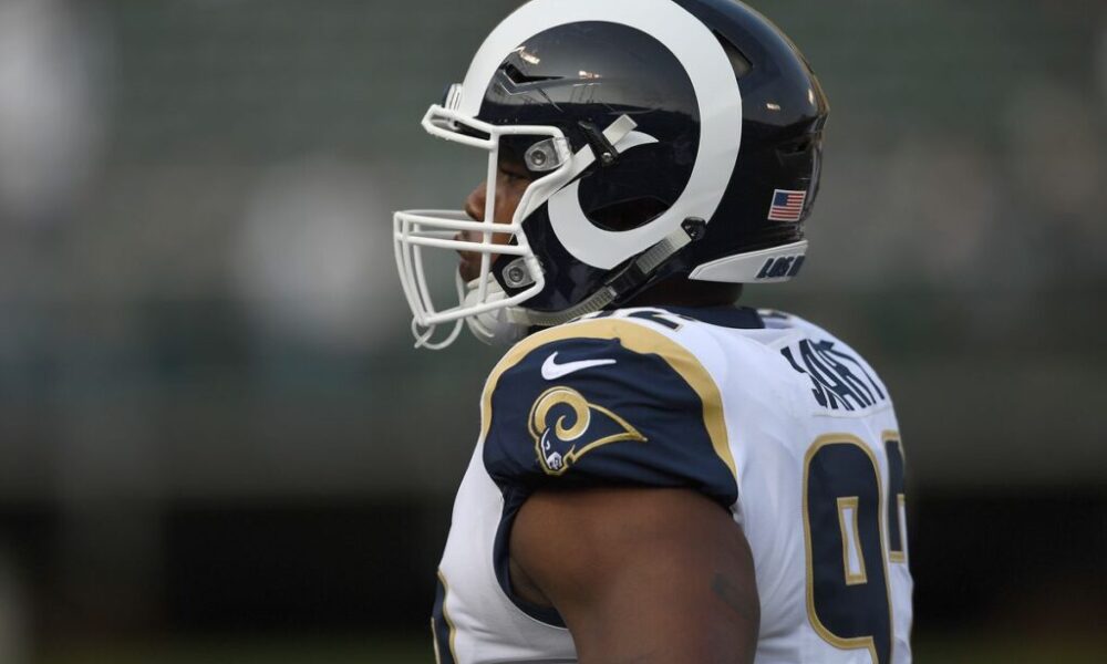 Jets are signing DT Tanzel Smart to their practice squad