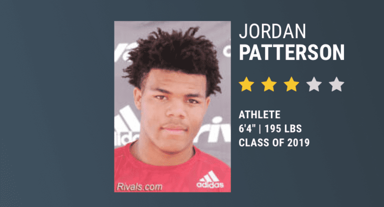 Former 3 star recruit Jordan Patterson shot and killed in California