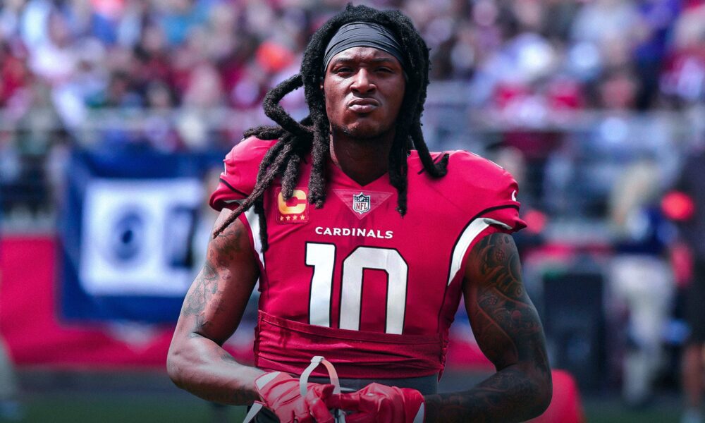 DeAndre Hopkins Injury News: How serious is his hamstring issue?