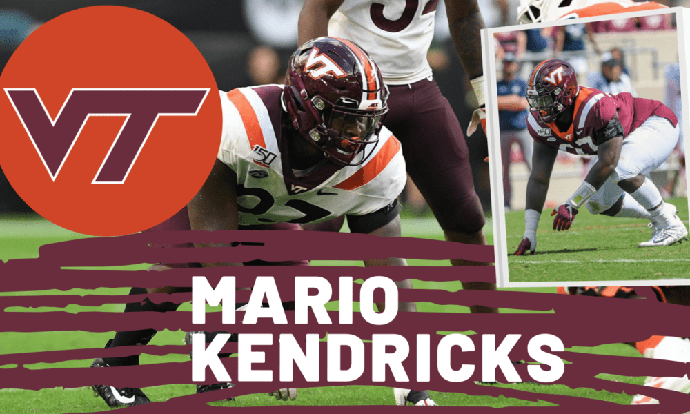 2021 NFL Draft Prospect: Trey Lance, QB, North Dakota State University