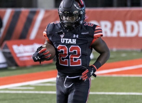 Utah RB Ty Jordan died this morning after accidentally shooting himself