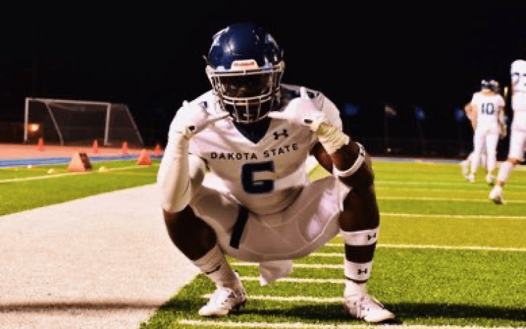 Meet 2021 NFL Draft Prospect Jordan Thomas, DB, Dakota State