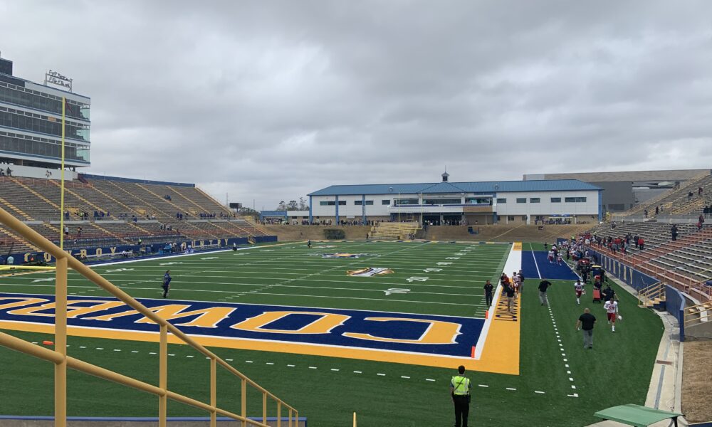 McNeese State's long awaited return to Cowboy Stadium ends in a loss