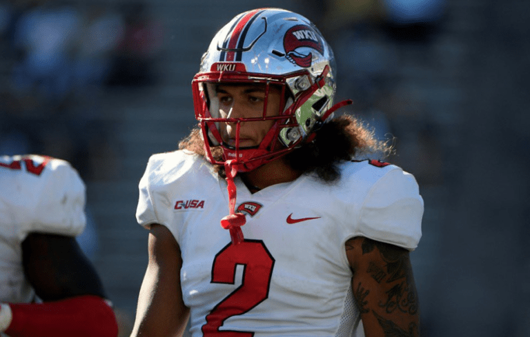 Meet 2021 NFL Draft Prospect Devon Key, S, Western Kentucky