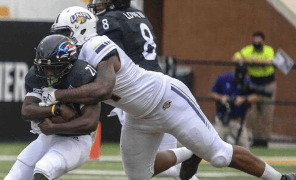Meet 2021 NFL Draft Prospect Mike Boykin, DE, North Alabama