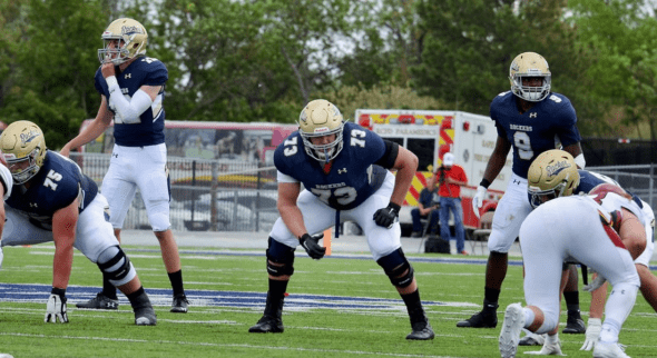 Meet 2021 NFL Draft Prospect Jack Batho IV, OT, South Dakota School of ...