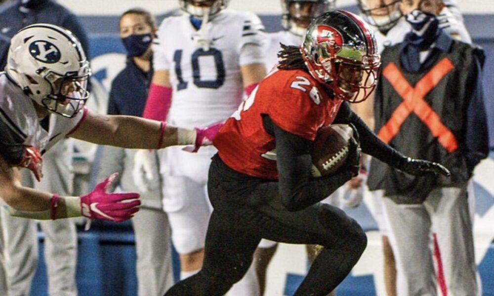 Meet 2021 NFL Draft Prospect Dionté Ruffin, CB, Western Kentucky