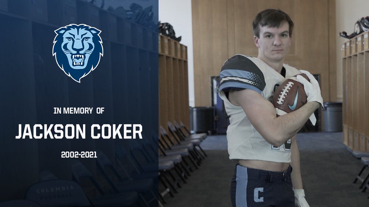 Ivy League football player Jackson Coker was killed in car crash in Texas