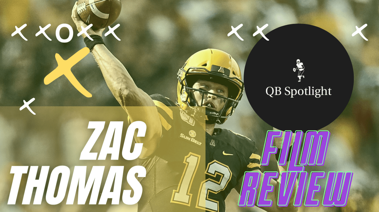 Zac Thomas Film Review: What are Thomas' strengths and weaknesses