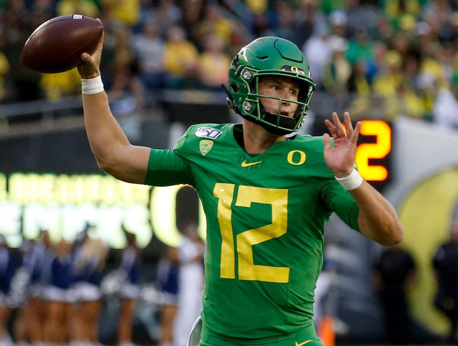 Oregon QB Tyler Shough has a new home | Transfers to Texas Tech