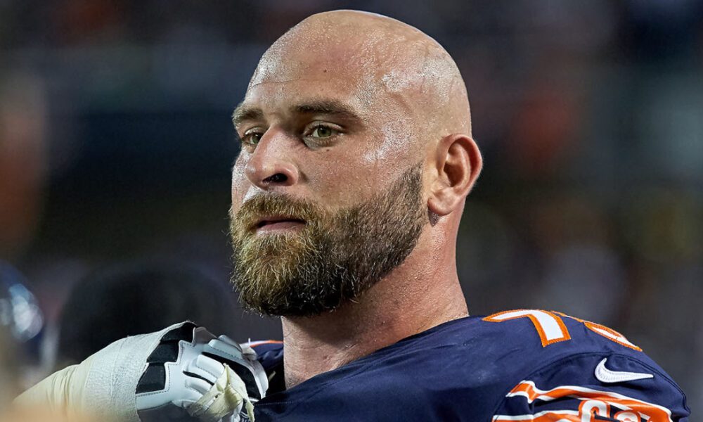 Former Bears OL Kyle Long is reportedly making a comeback to the NFL