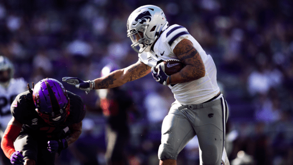 Meet 2021 NFL Draft Prospect Briley Moore, TE, Kansas State University