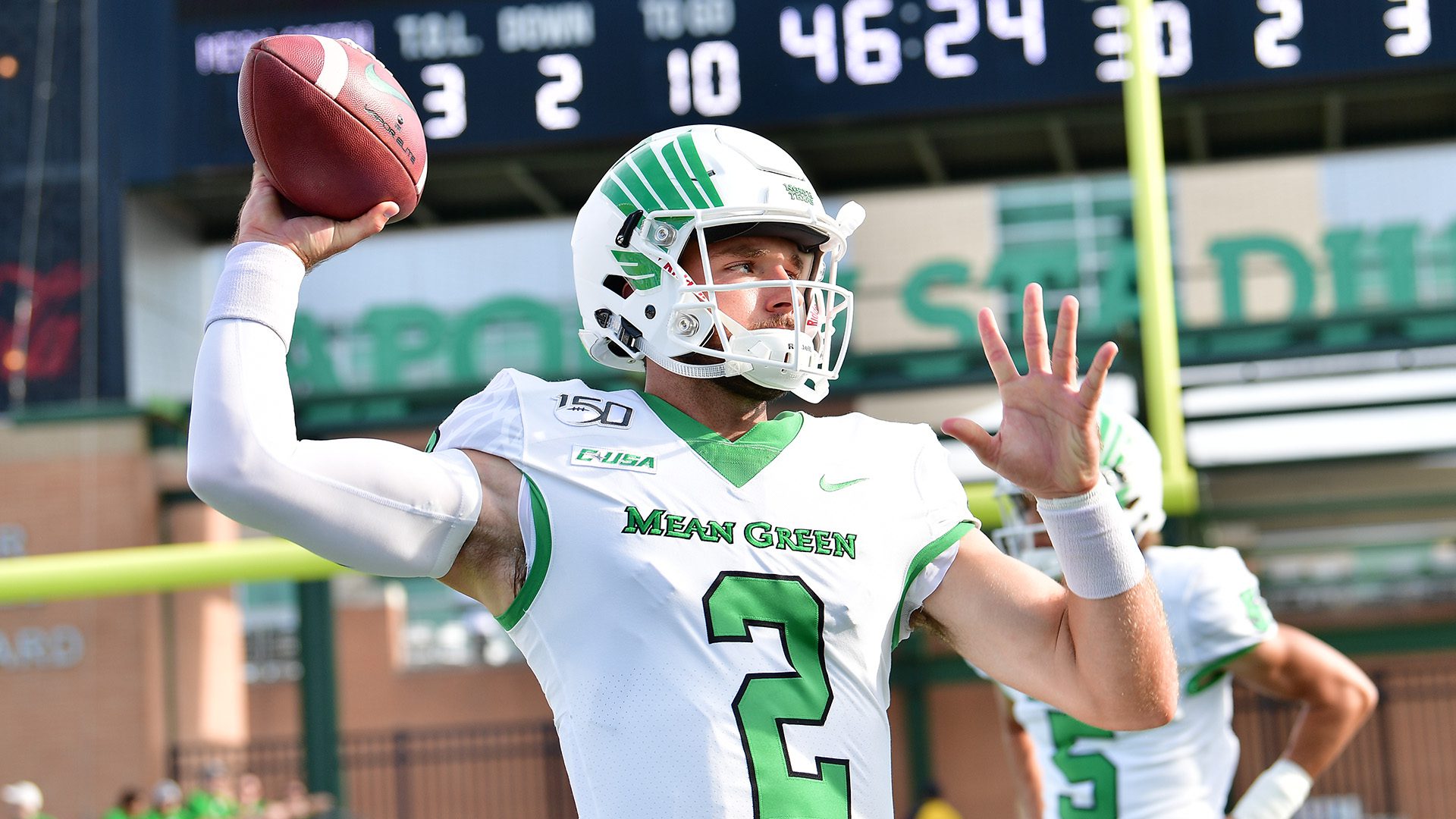 North Texas Football: The QB Spotlight Podcast break down the QB room