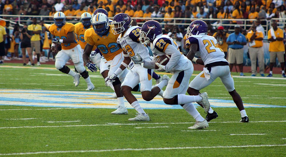 Meet 2021 NFL Draft Prospect Jaylen Harris, DB, Prairie View A&M
