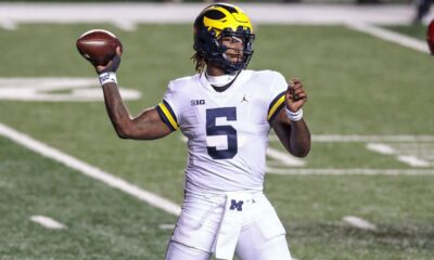 DJ Law NFL hopeful and former Last Chance U star arrested