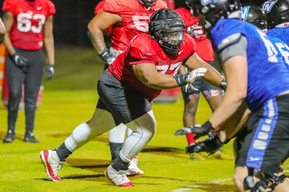 Meet 2022 NFL Draft Prospect Corey Brown Jr., DT, Valdosta State