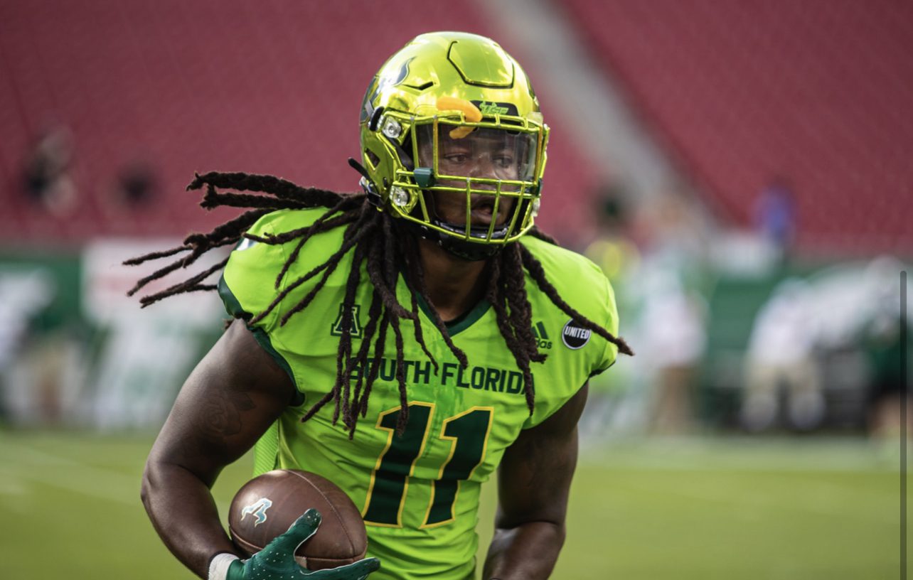 Meet 2022 NFL Draft Prospect Dwayne Boyles, LB, South Florida
