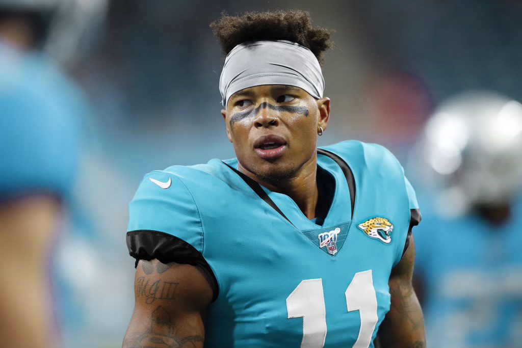 Marvin Jones Injury Update: Will the Jags WR be ready week 1?