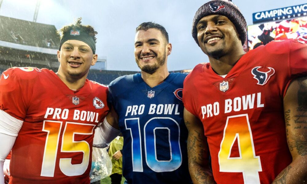Only 35 percent of first round picks in the past 10 years were Pro Bowlers