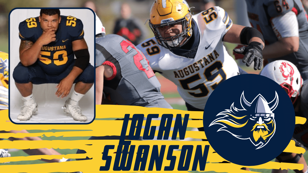 Meet 2022 NFL Draft Prospect Logan Swanson, DT, Augustana