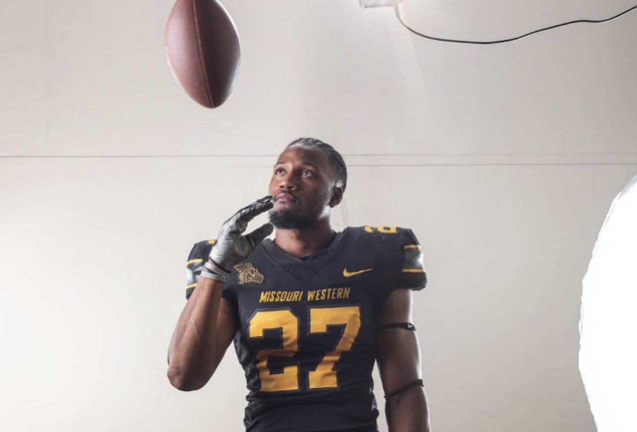 Meet 2022 NFL Draft Prospect Sam Webb, CB, Missouri Western