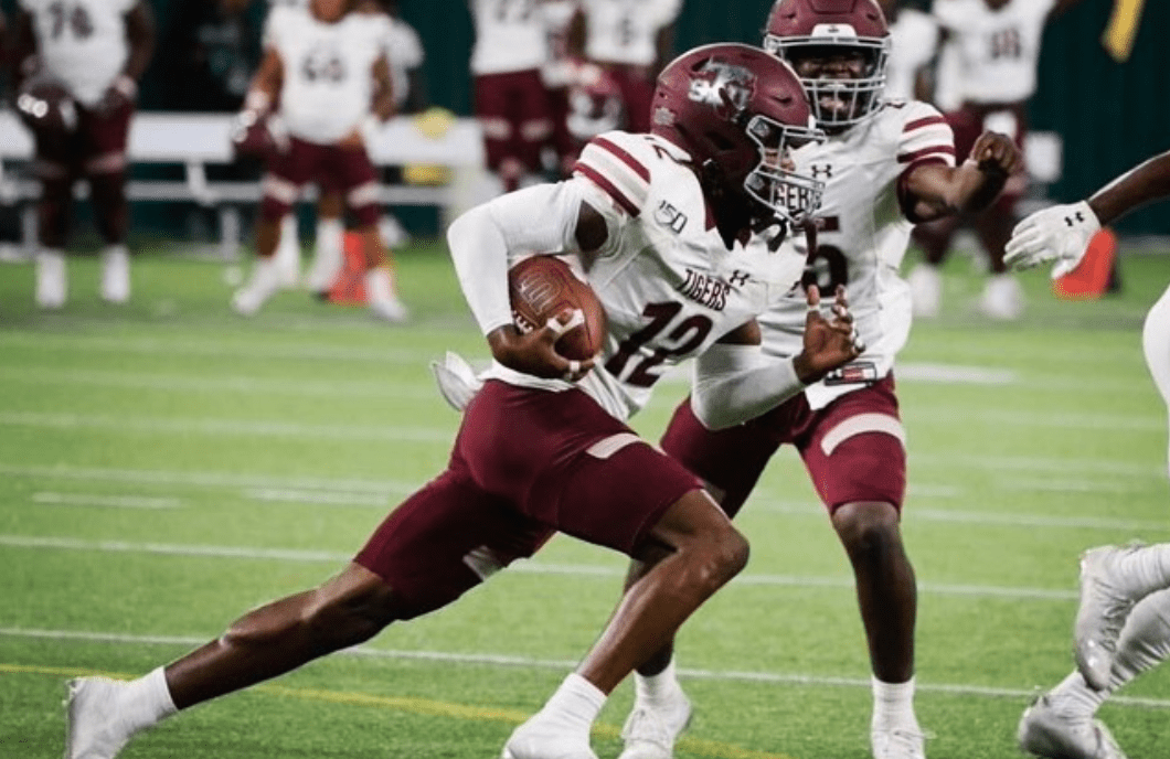 Meet 2022 NFL Draft Prospect Joshua Murray, CB, Texas Southern