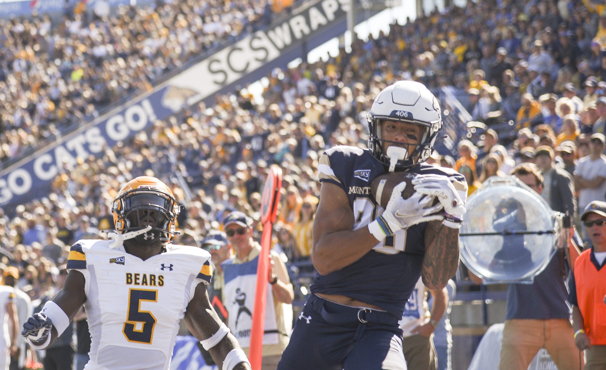 FCS Championship: Can Montana State get the win over NDSU?