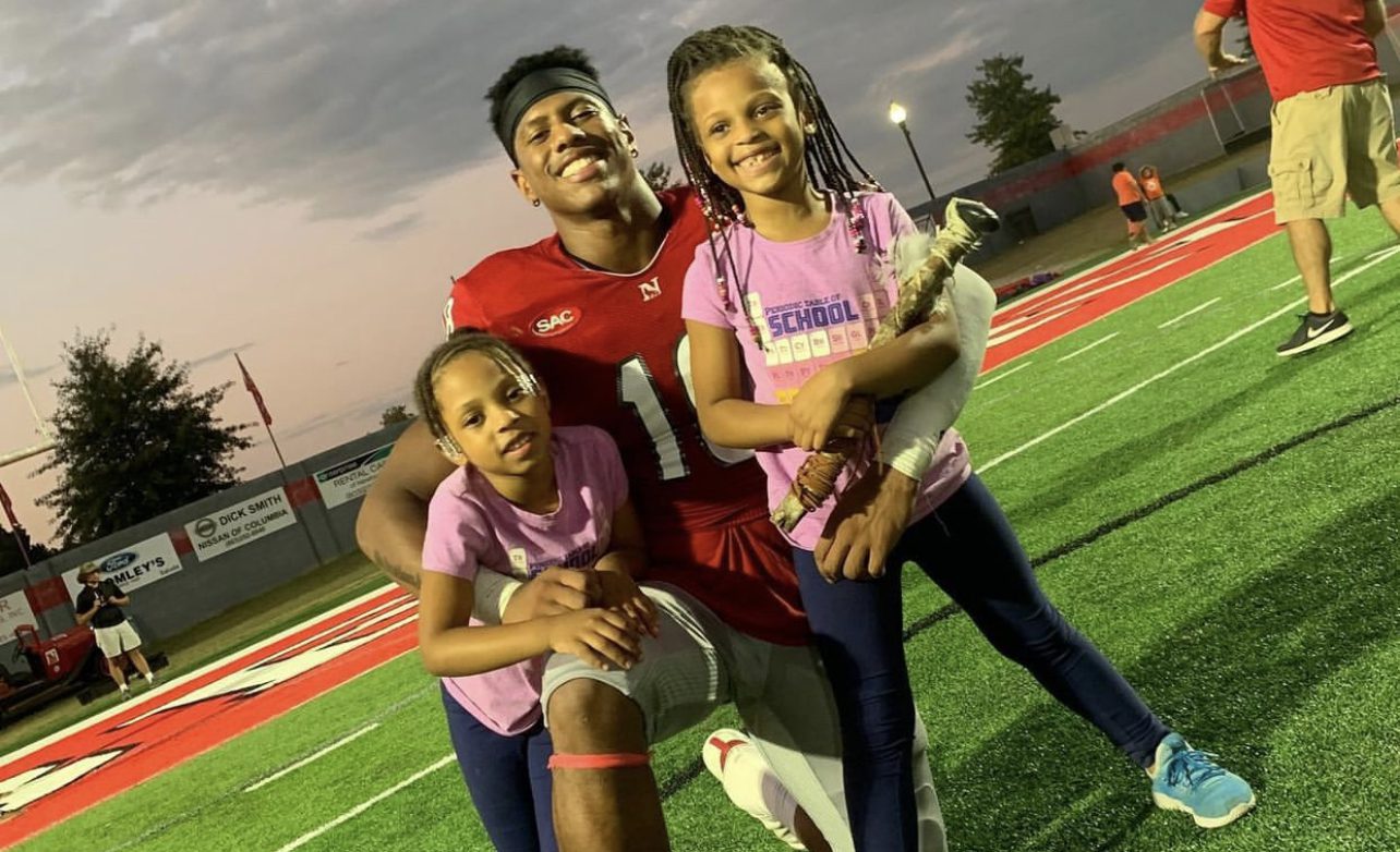 Meet 2022 NFL Draft Prospect Alex Smith, LB, Newberry College – 6PARK ...