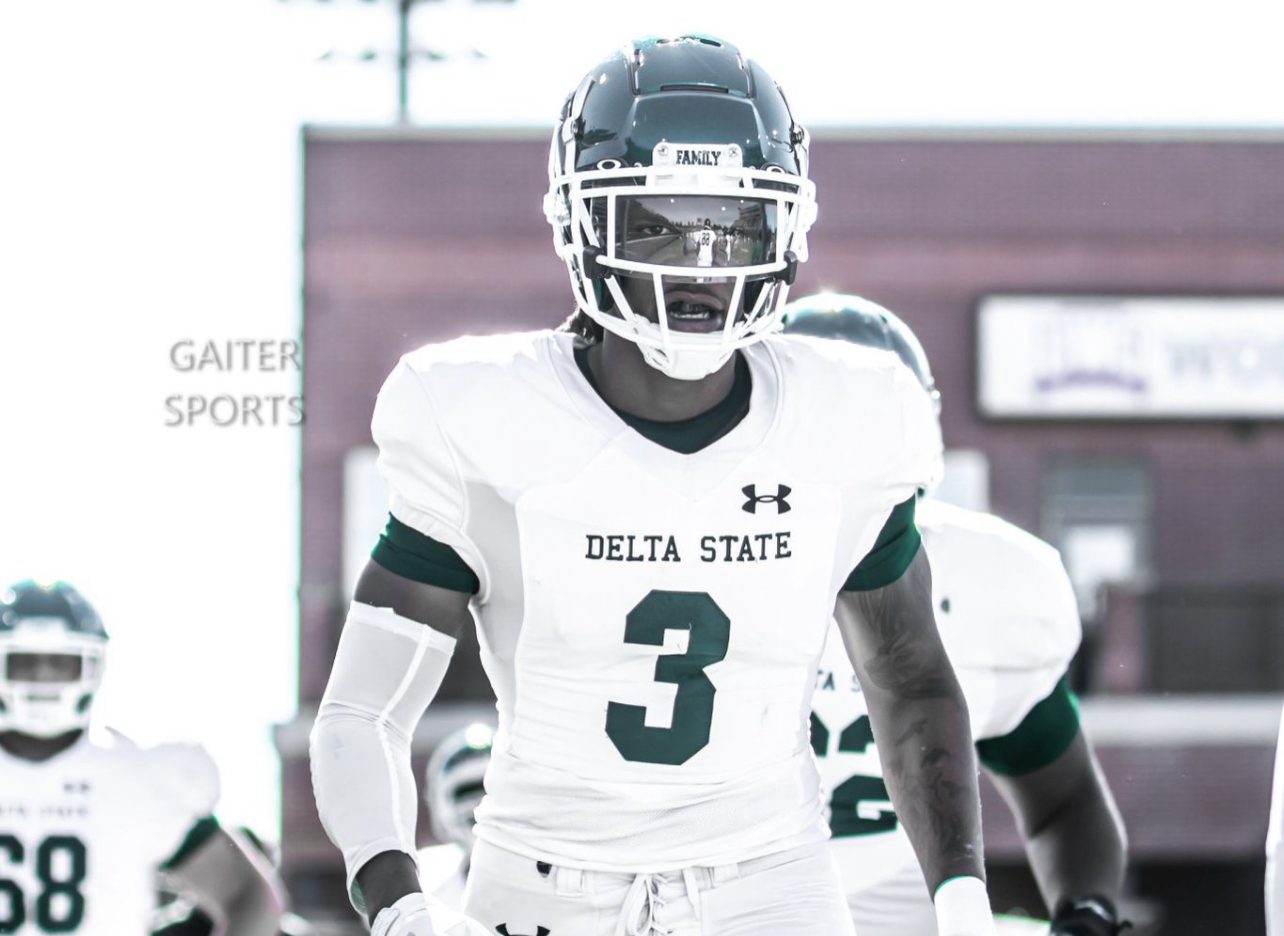 Meet 2022 NFL Draft Prospect Sherrod Paige, DB, Delta State University