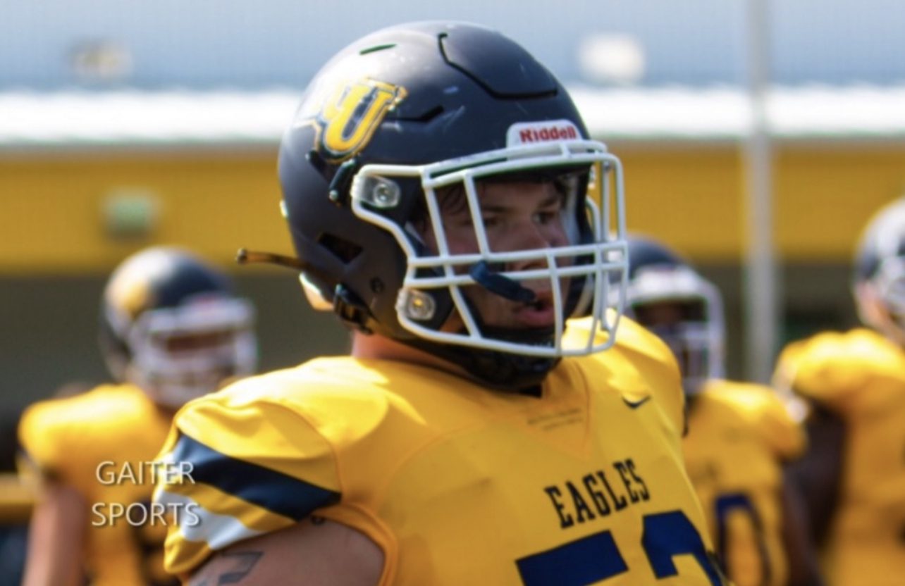 Meet 2022 NFL Draft Prospect Jake Brock, OL, Reinhardt University