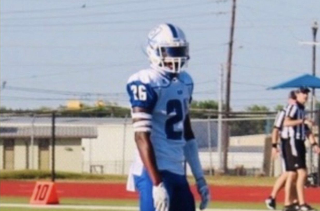 Meet 2022 NFL Draft Prospect Jaquay Martin, DB, TCU