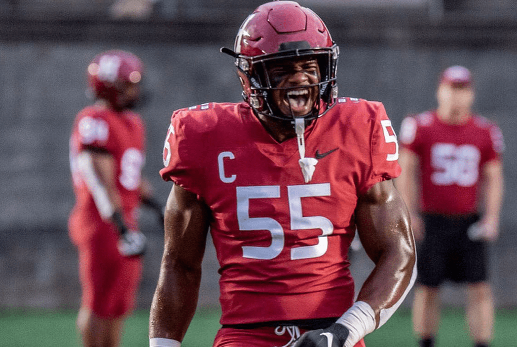 Meet 2022 NFL Draft Prospect Jordan Hill, LB, Harvard University