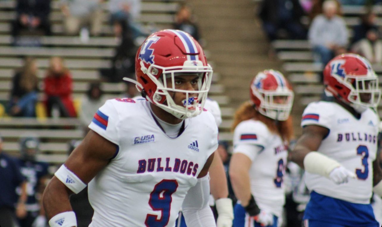 Meet 2022 NFL Draft Prospect Elijah Hamilton, DB, Louisiana Tech