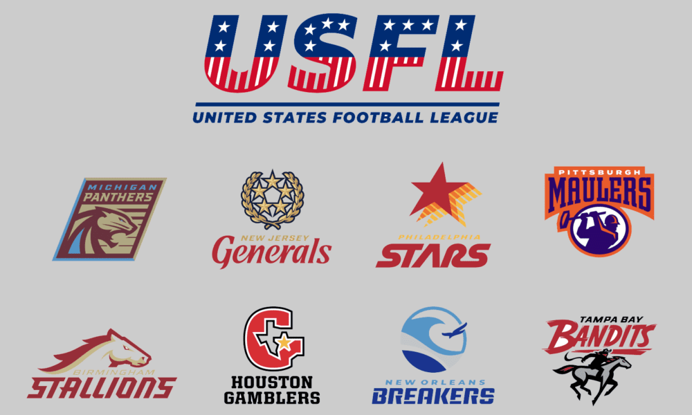 Only 6 NFL teams have not signed a USFL player | Closing in on 40