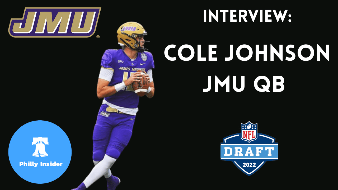 Meet 2022 NFL Draft Prospect Cole Johnson, QB, James Madison