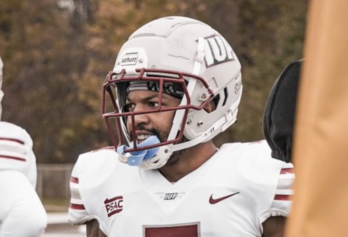 Meet 2022 NFL Draft Prospect Bryce Gibson, DB, IUP