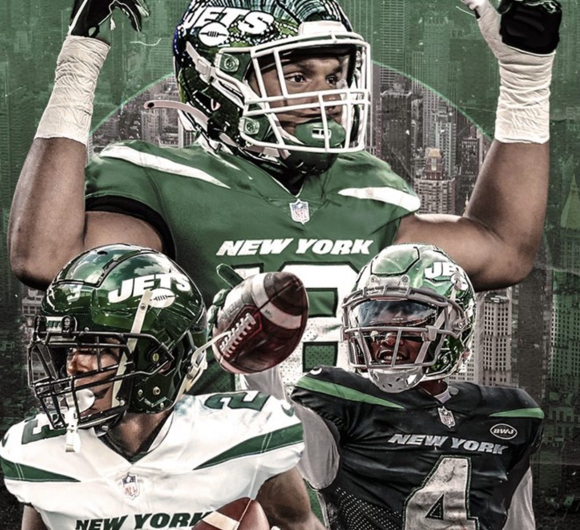 What team with multiple draft picks did the best in the 2022 NFL Draft