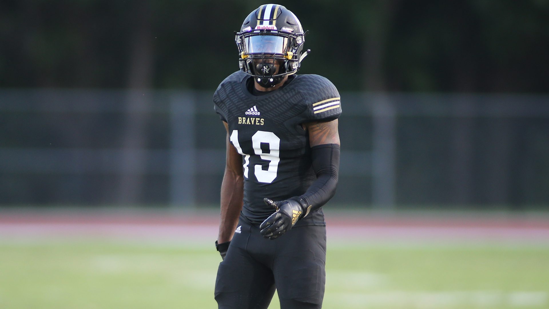 Meet 2022 NFL Draft Prospect Devin Jones, DB, UNC Pembroke