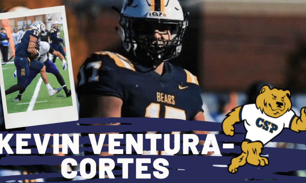 Meet 2022 NFL Prospect Kevin Ventura-Cortes, TE, Concordia St. Paul