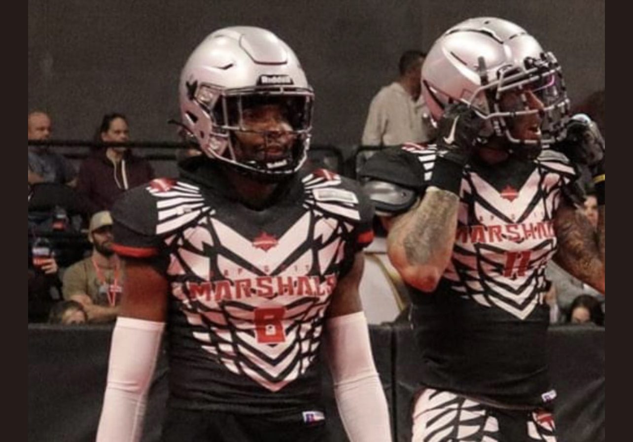 Meet Free Agent Antonio Chapman, Defensive Back