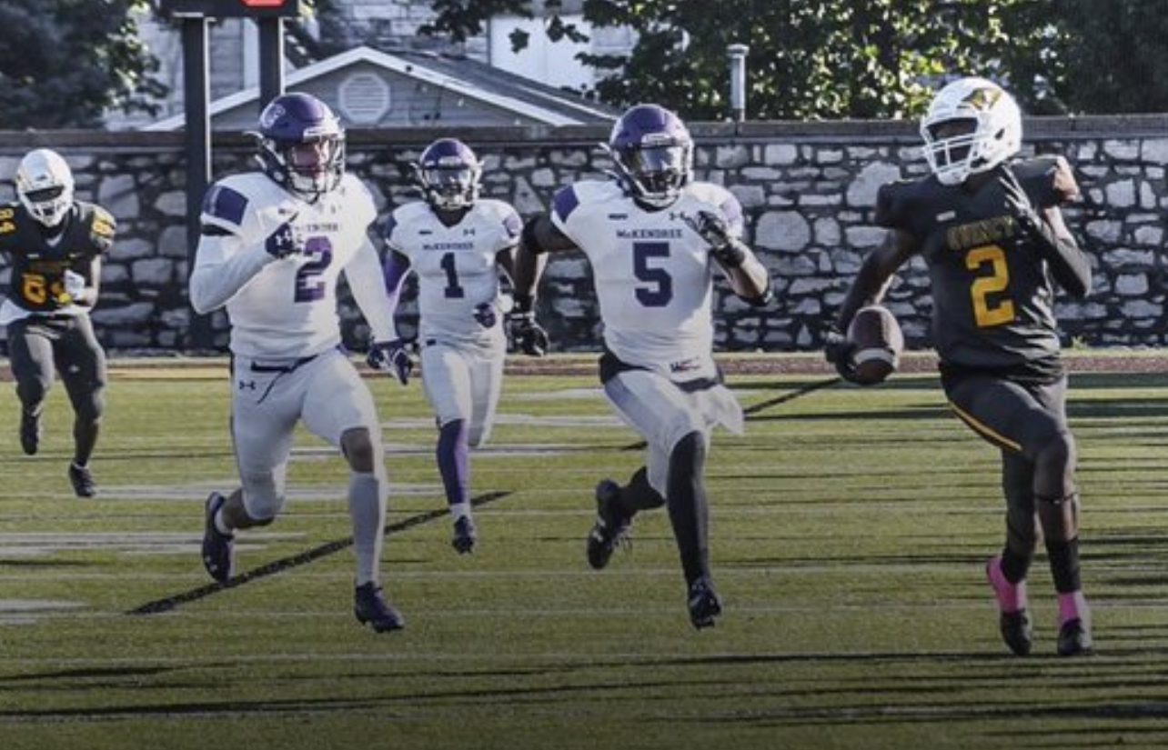 Meet 2023 NFL Draft Prospect AJ Hardin, WR, Quincy University