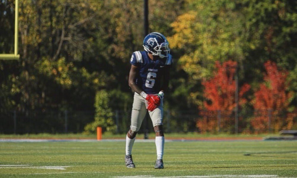 Meet 2023 NFL Draft Prospect: Tyler Ball, WR, Kansas Wesleyan