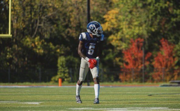 Meet 2023 NFL Draft Prospect: Tyler Ball, WR, Kansas Wesleyan