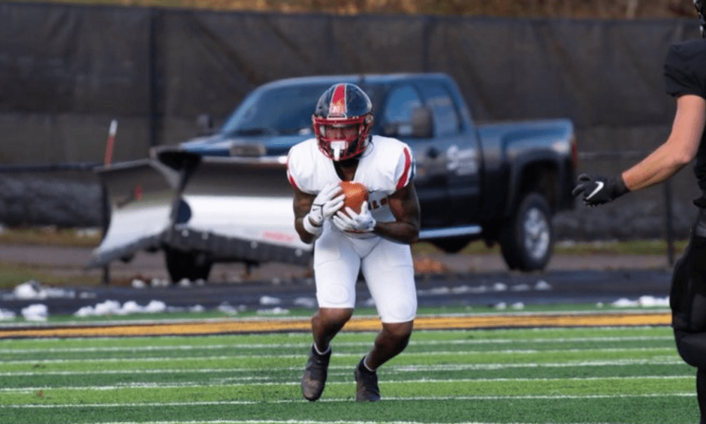 Meet 2023 NFL Draft Prospect Nick Whiteside II, DB, Saginaw Valley