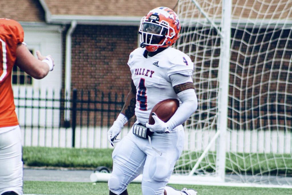 Meet 2023 NFL Draft Prospect Jaleen Jones, RB, Missouri Valley College
