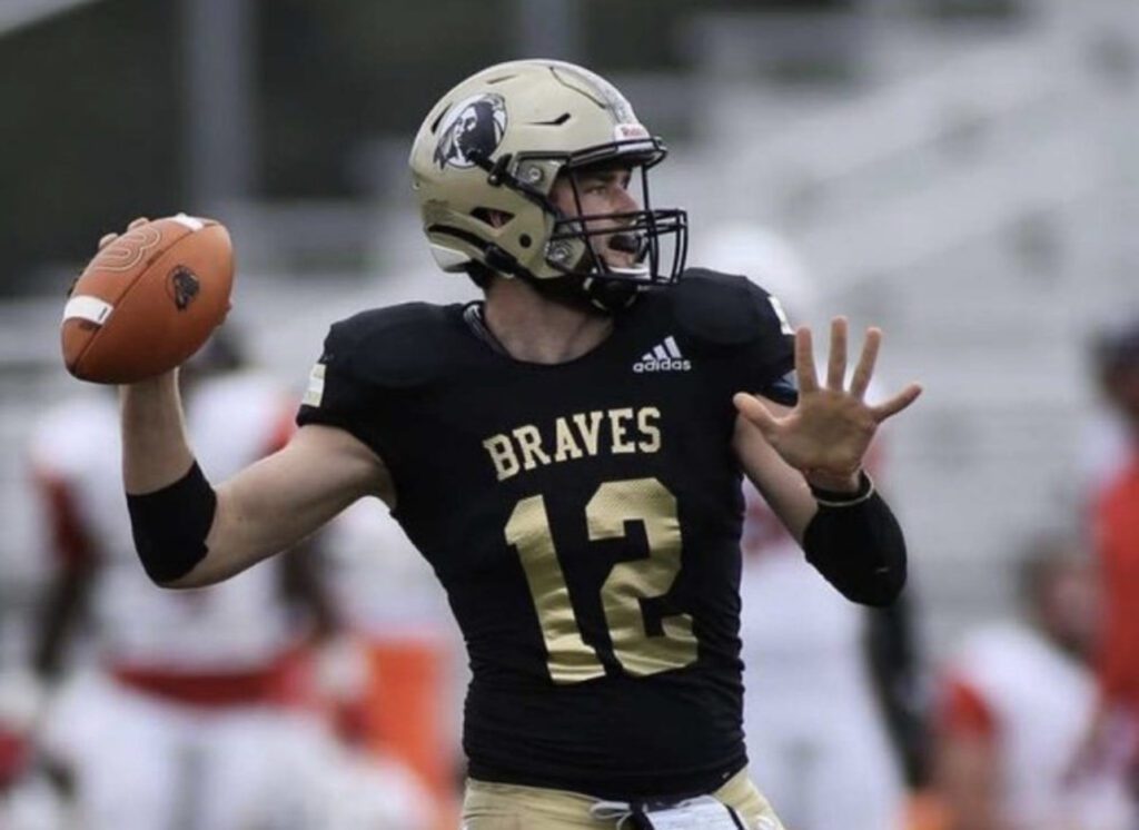 Meet 2023 NFL Draft Prospect Josh Jones, QB, UNC-Pembroke