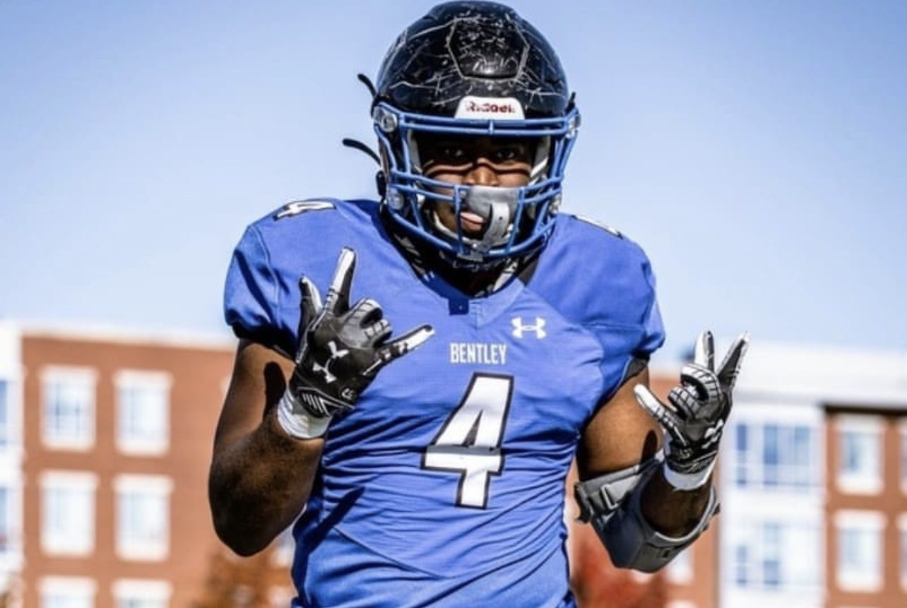 Meet 2023 NFL Draft Prospect Cedric Dashiell II, OLB, Bentley University