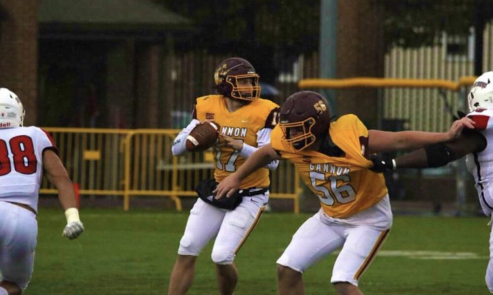 Meet 2023 NFL Draft Prospect Kory Curtis, QB, Gannon University