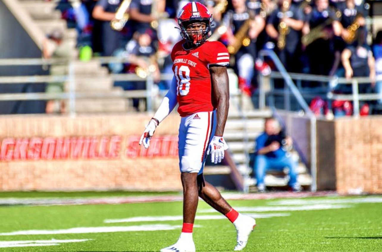 North Texas WR Jaelon Darden Scouting Report | 2021 NFL Draft