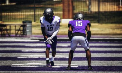 Meet 2025 NFL Draft Prospect Mario Anderson Jr., RB, Newberry